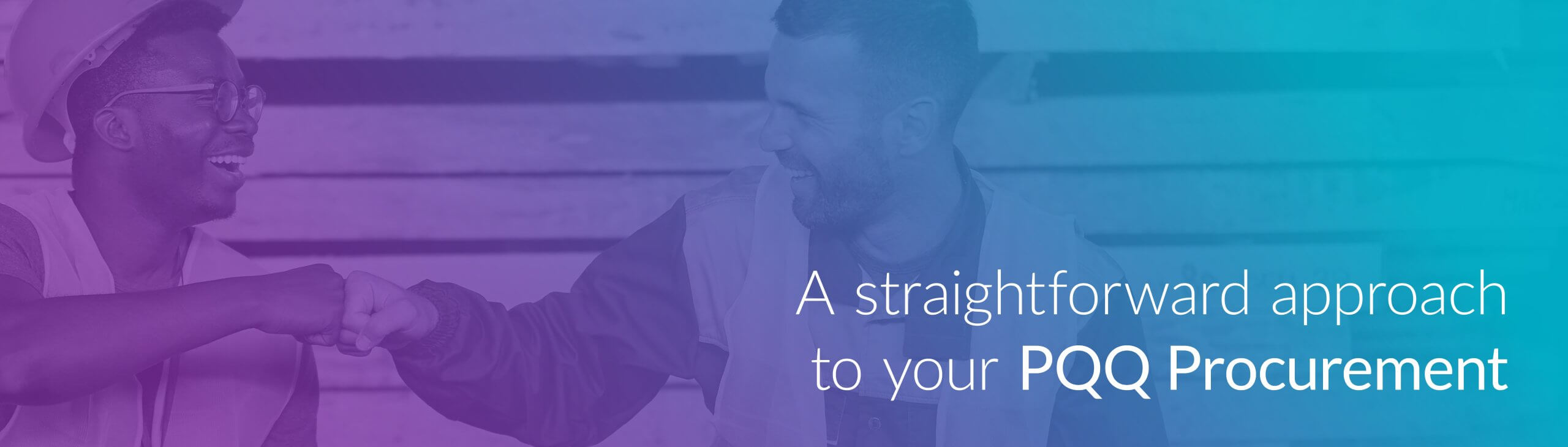 A straightforward approach to your PQQ Procurement – Blogs ...