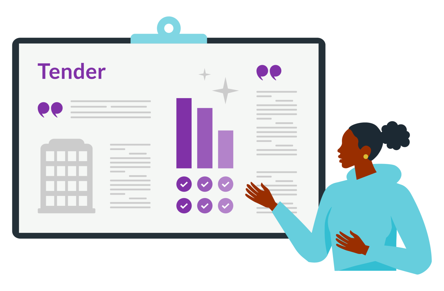 4 ways to win public sector contracts - Blogs | Constructionline