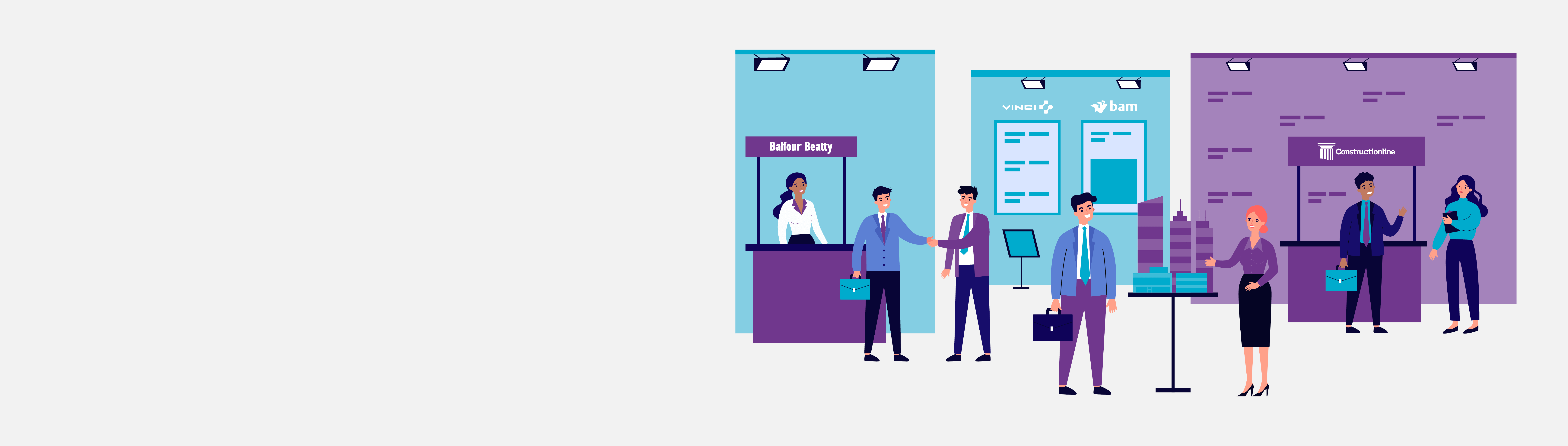 Why attend a Marketplace Live Event - Blogs | Constructionline