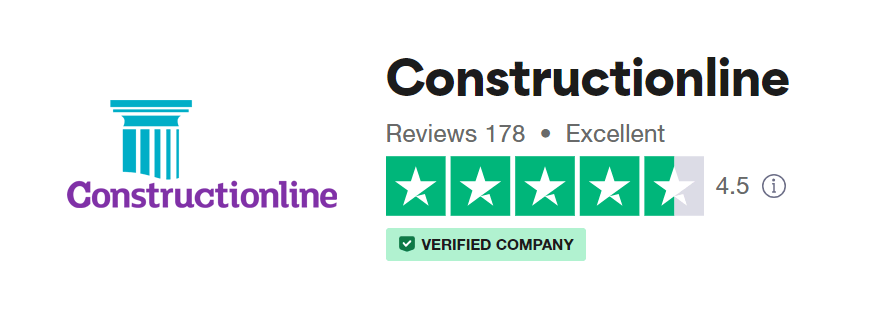 Constructionline Reviews-Constructionline