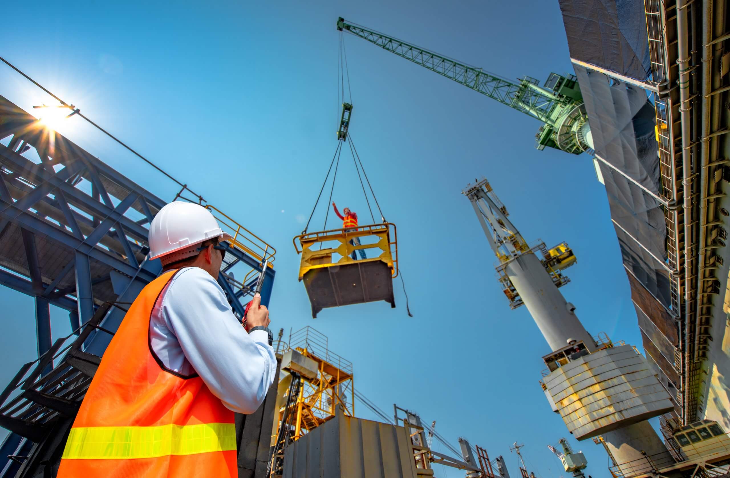 Build a more resilient construction supply chain - Blogs | Constructionline