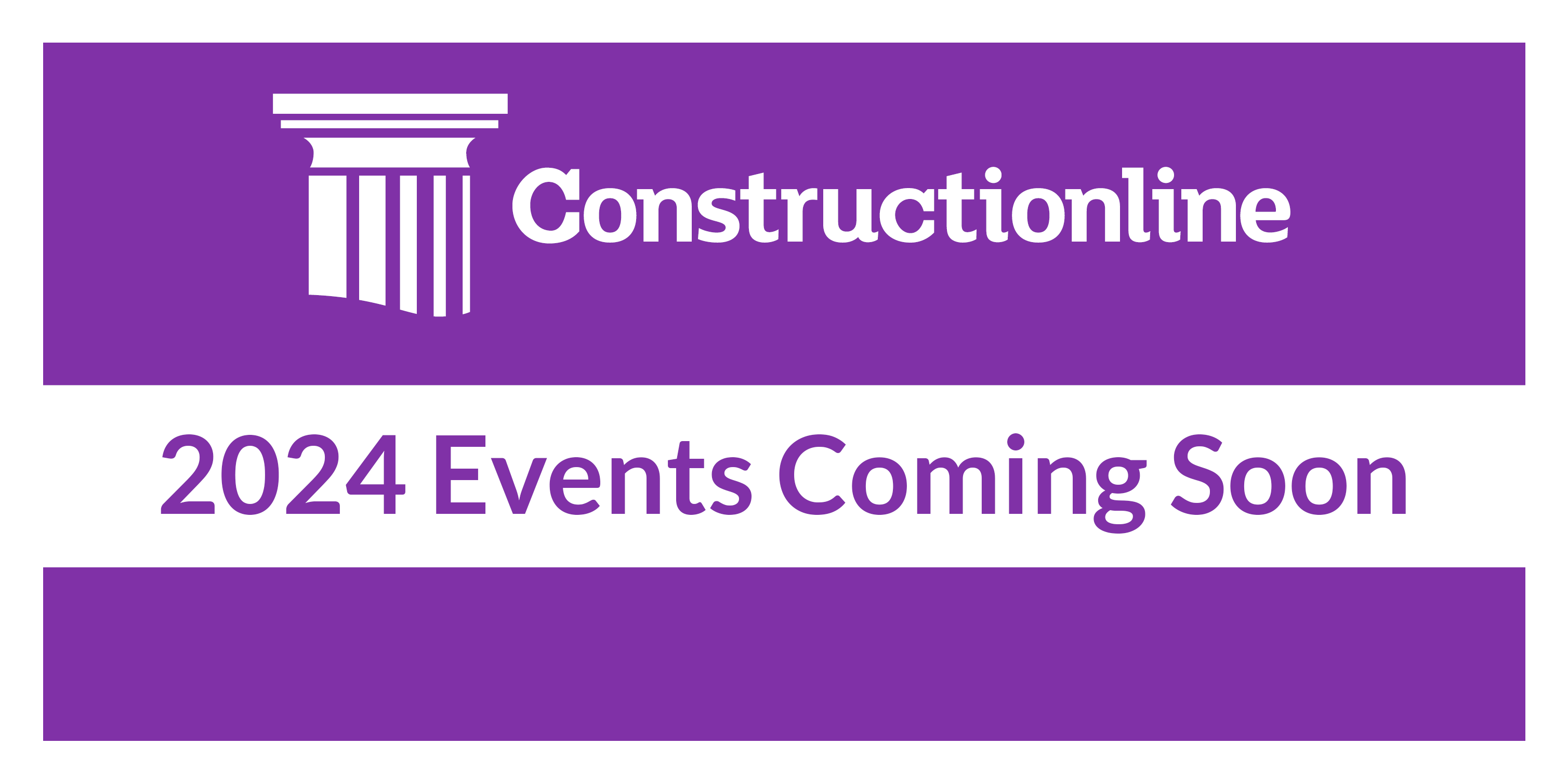 Construction Meet The Buyer Events - Constructionline