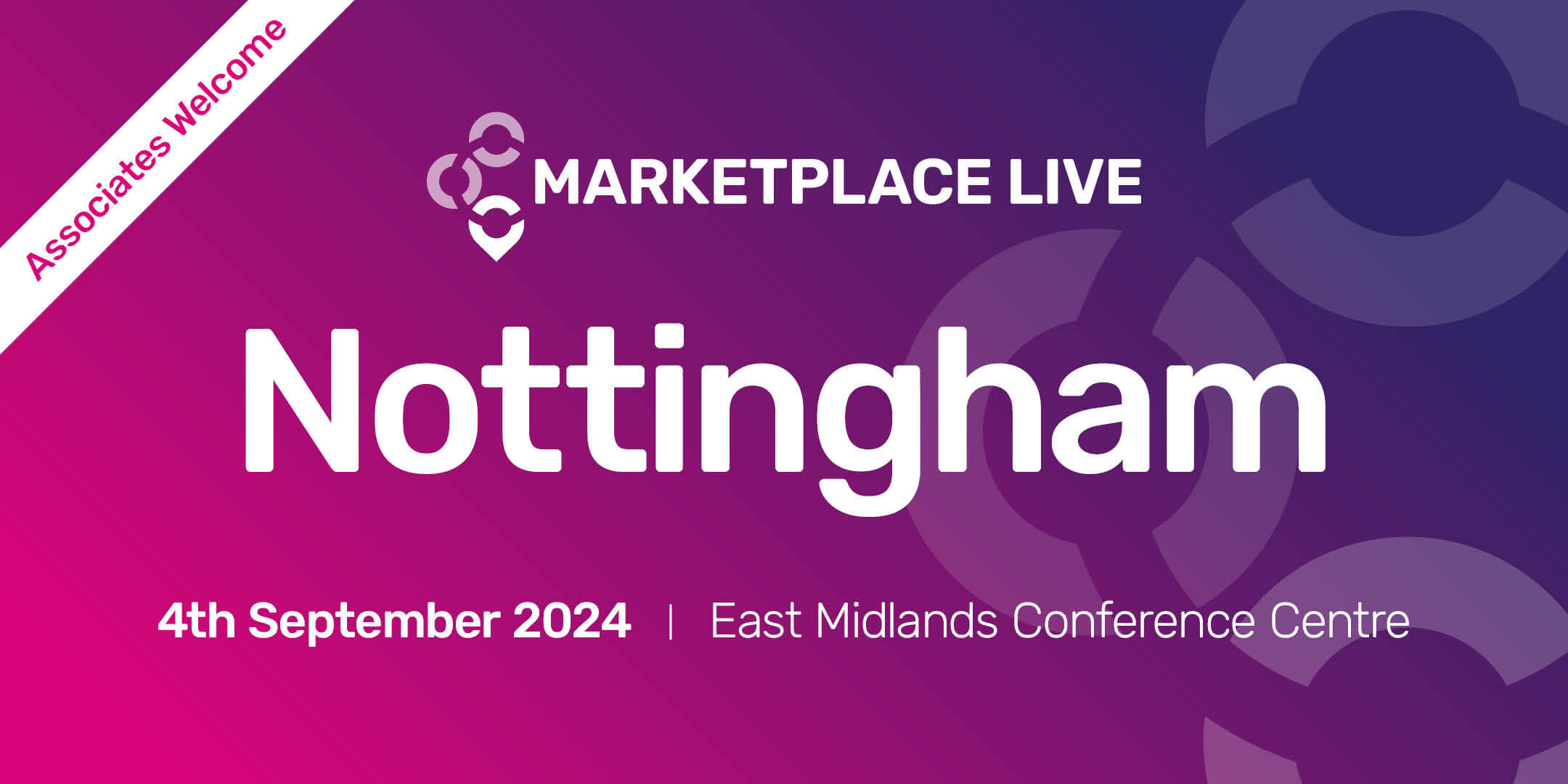 Constructionline Marketplace Live Events - Constructionline