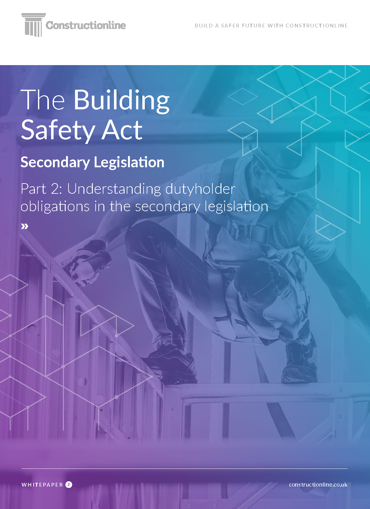 Building Safety Act Guidance | Constructionline