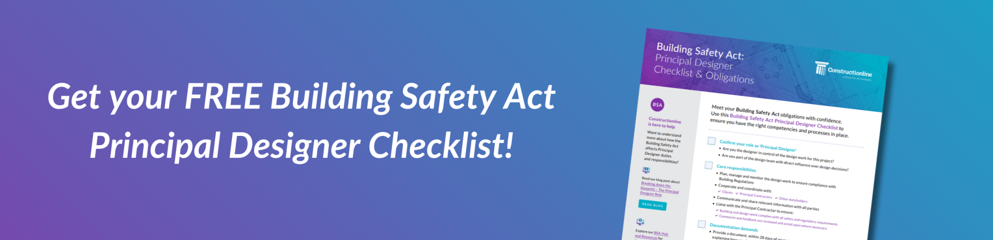 Building Safety Act Gateways Explained - Blogs | Constructionline