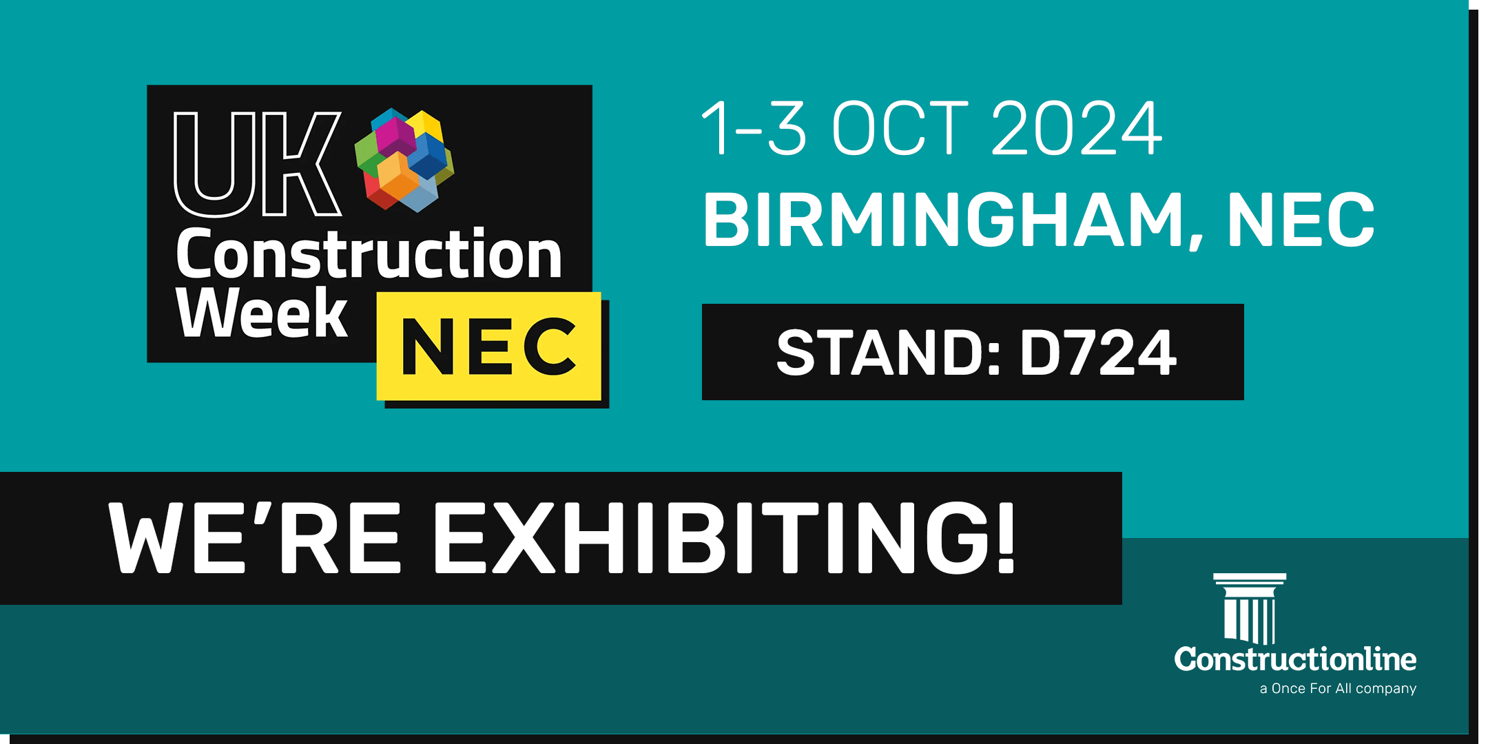 Constructionline Marketplace Live Events - Constructionline