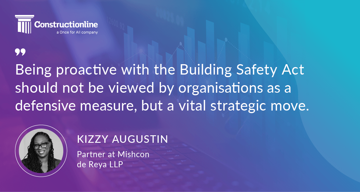 The Building Safety Act: The journey so far | Blogs - Constructionline
