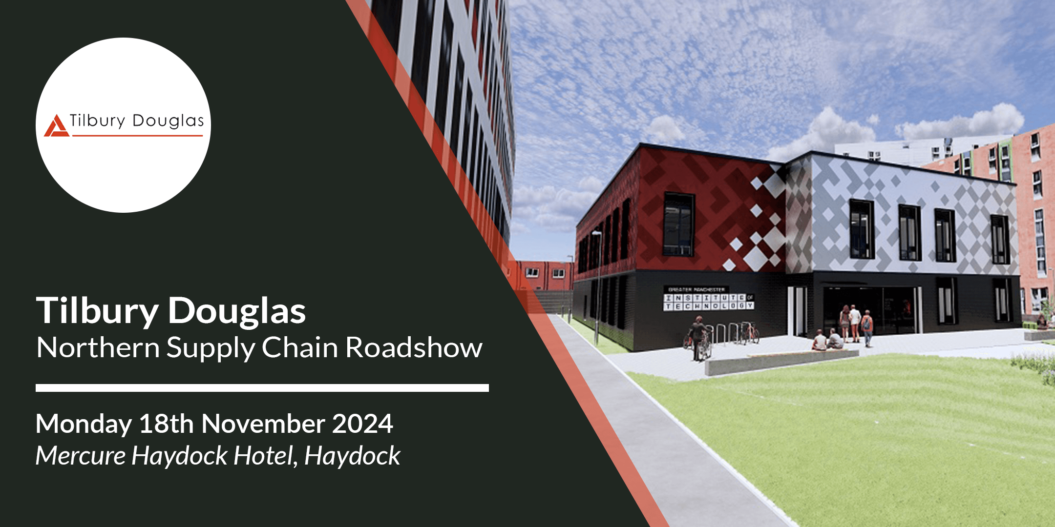 Constructionline Marketplace Live Events - Constructionline