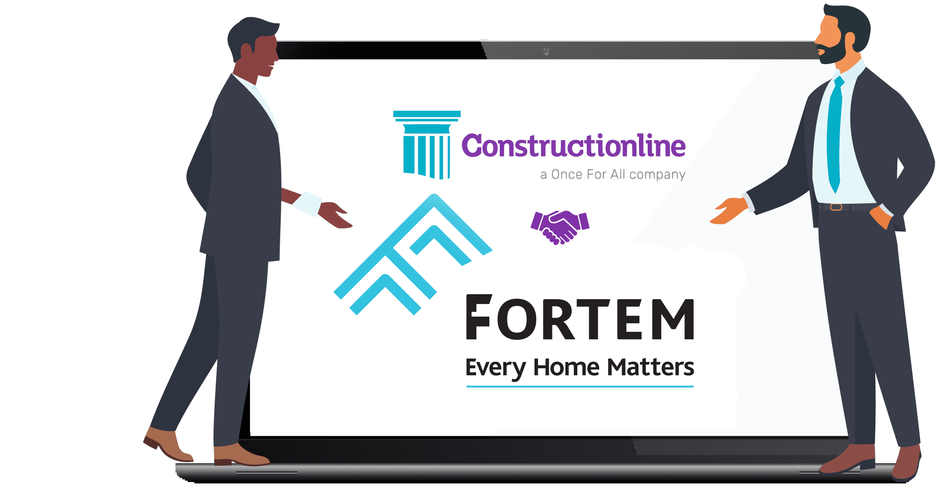 Fortem Invites You To Join Constructionline - Partnerships ...