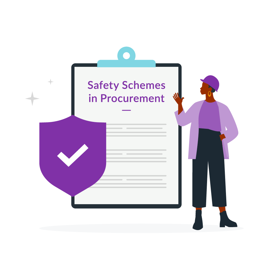 SSIP (Safety Schemes in Procurement) with Constructionline