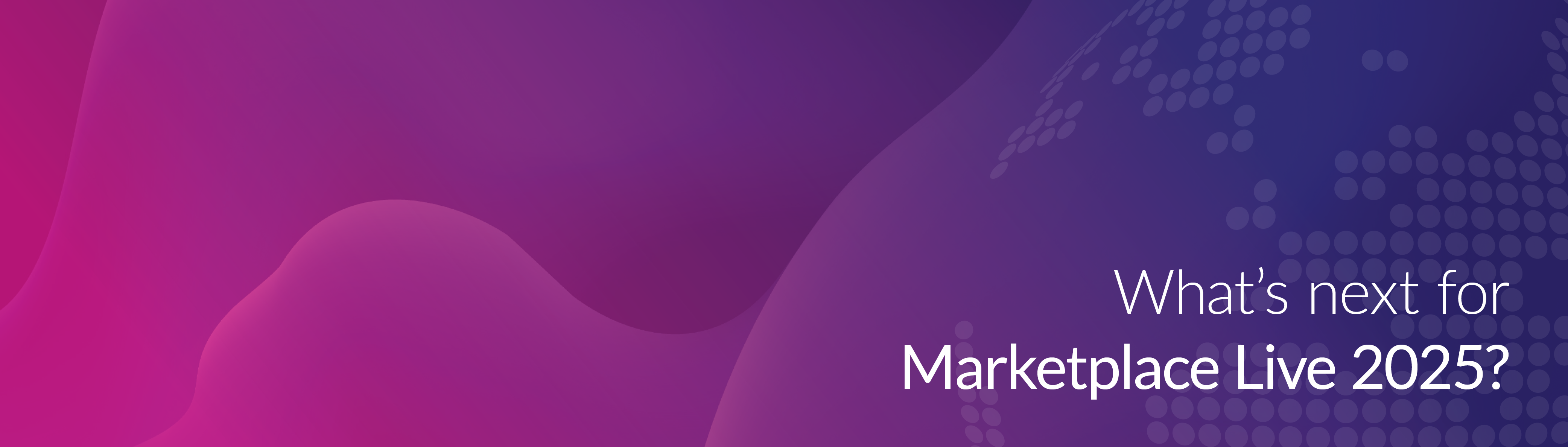 A Look back at our Marketplace Live 2024 events | Blogs - Constructionline