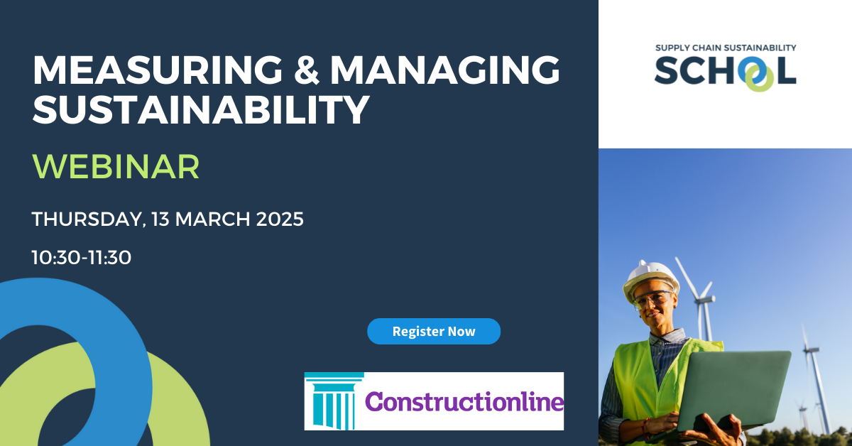 Constructionline Marketplace Live Events - Constructionline