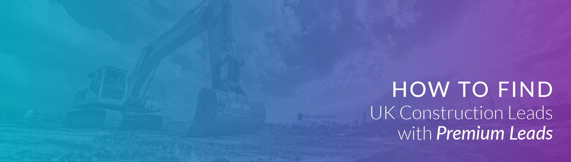 How to find construction leads using Premium Leads - Blogs ...