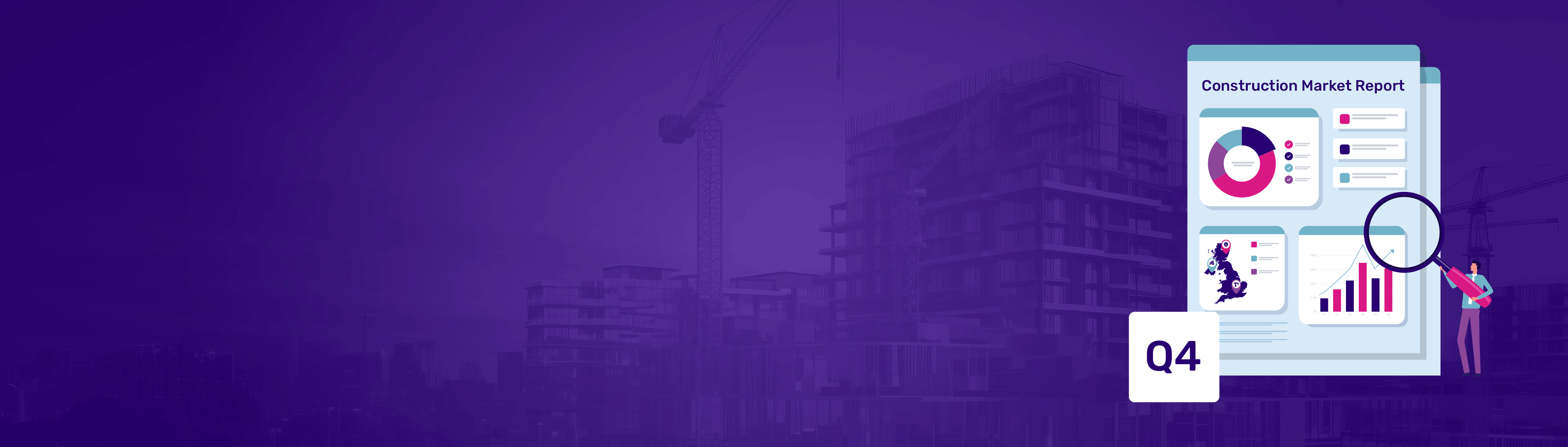 Construction Industry Market Report: Q4 2025 - Constructionline
