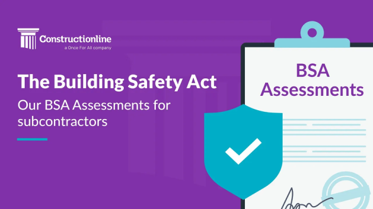 Building Safety Act Guidance | Constructionline