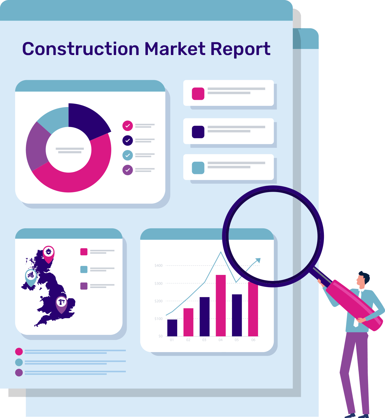 Construction Industry Market Report: Q4 2025 - Constructionline