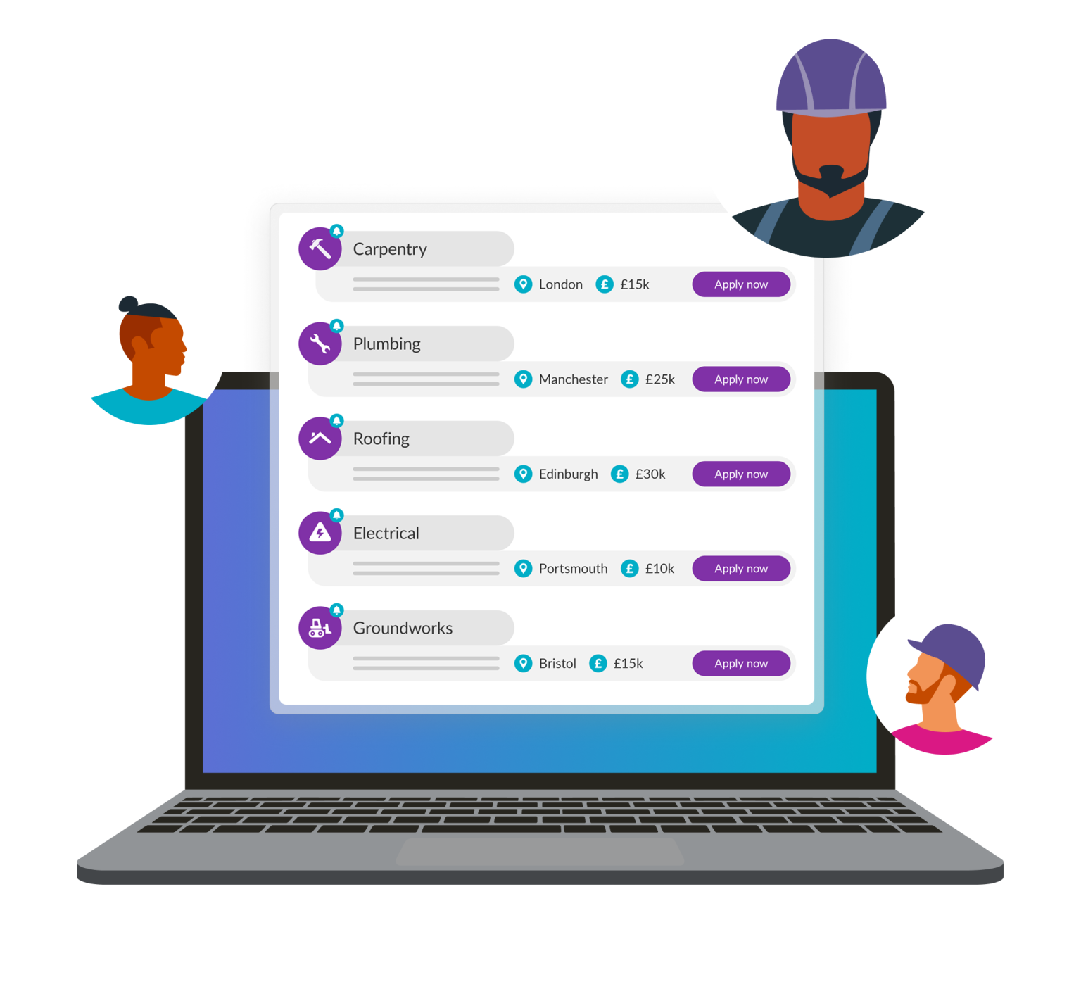 Finding Construction Industry Leads | Constructionline