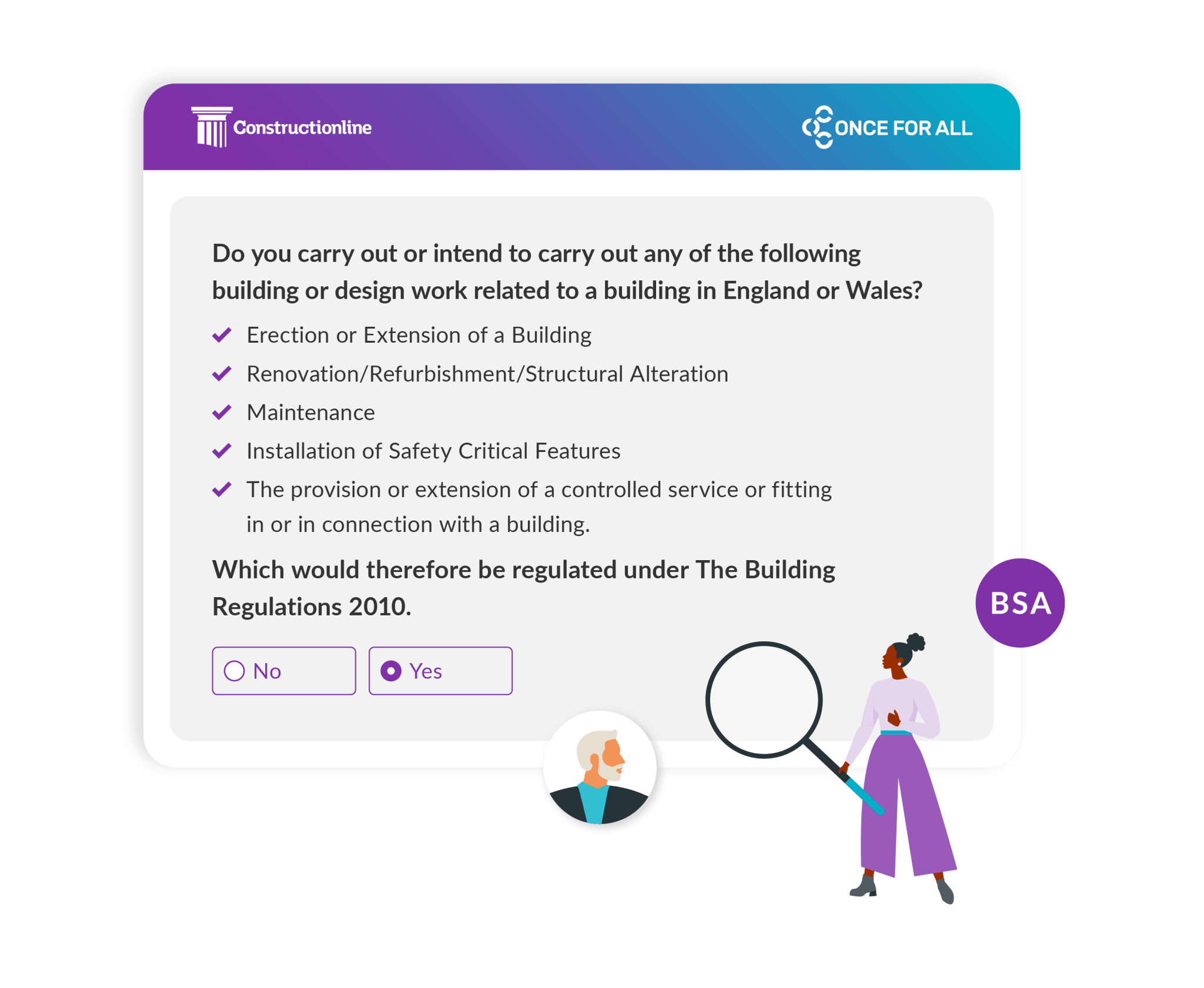 What to do if you’re in scope for the Building Safety Act - Blogs ...